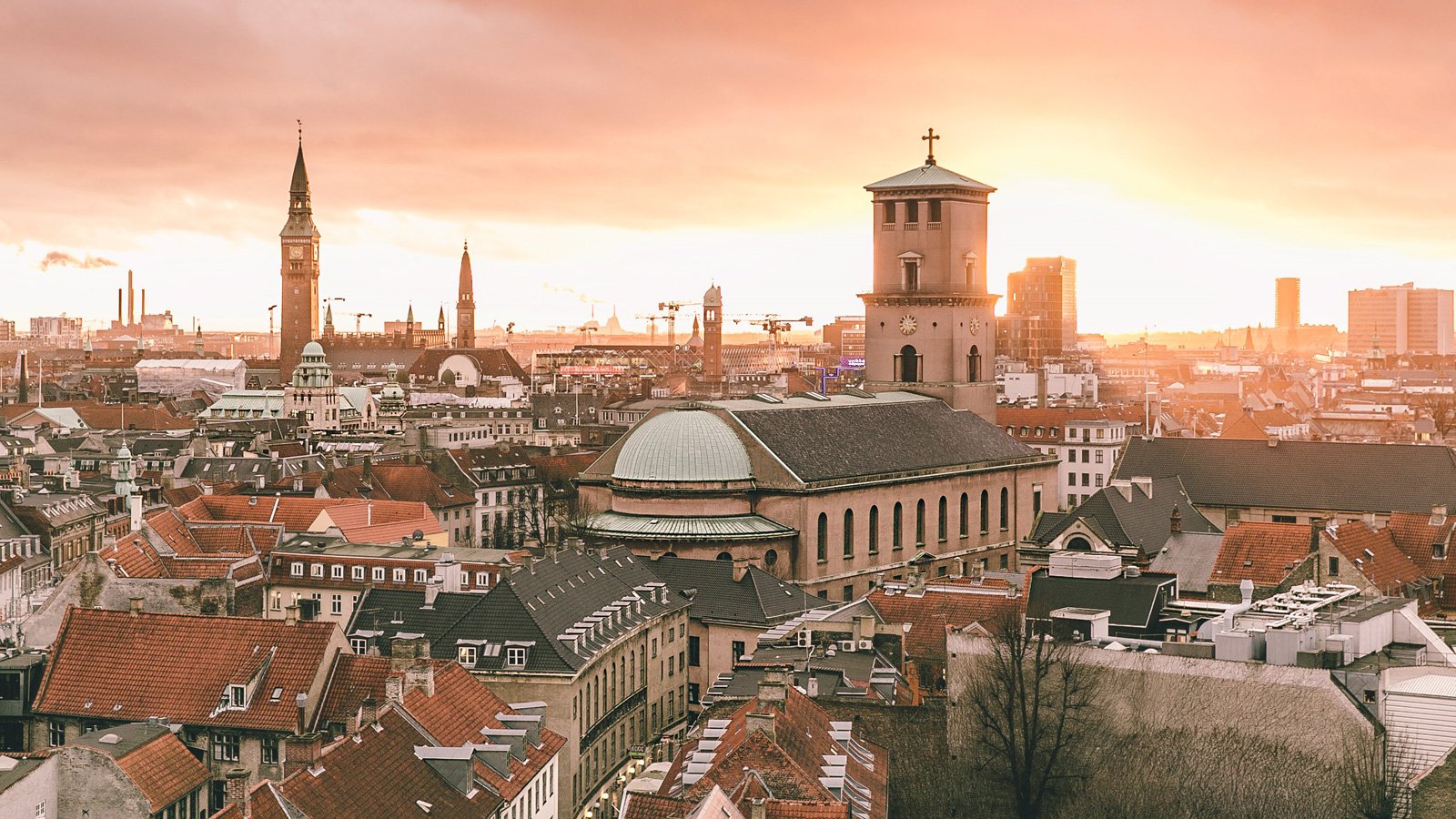 Copenhagen Denmark Holiday Houseboy Gay Friendly Tour Guide